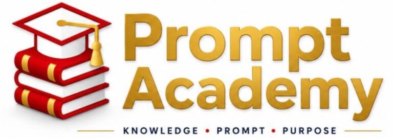 Prompt Academy | Knowledge Comes Before Prompting